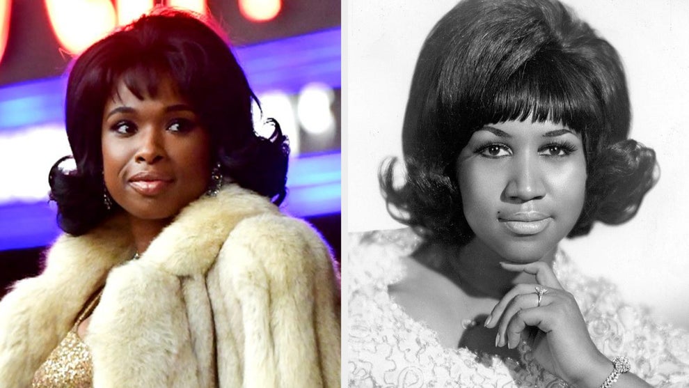 Side-By-Side Pictures Of Actors And The Famous People They Played
