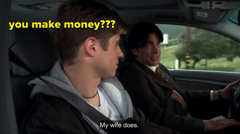 I Only Watched The Pilot And Finale Of "The O.C." And Here Are My Thoughts
