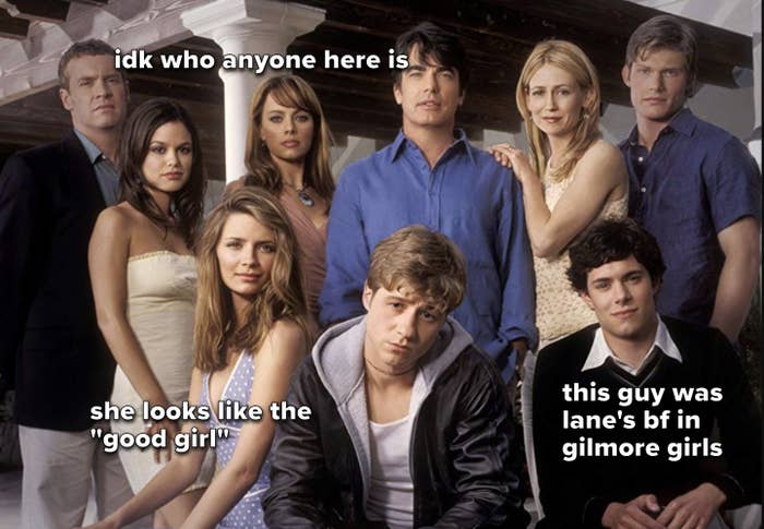 I Only Watched The Pilot And Finale Of "The O.C." And Here Are My Thoughts