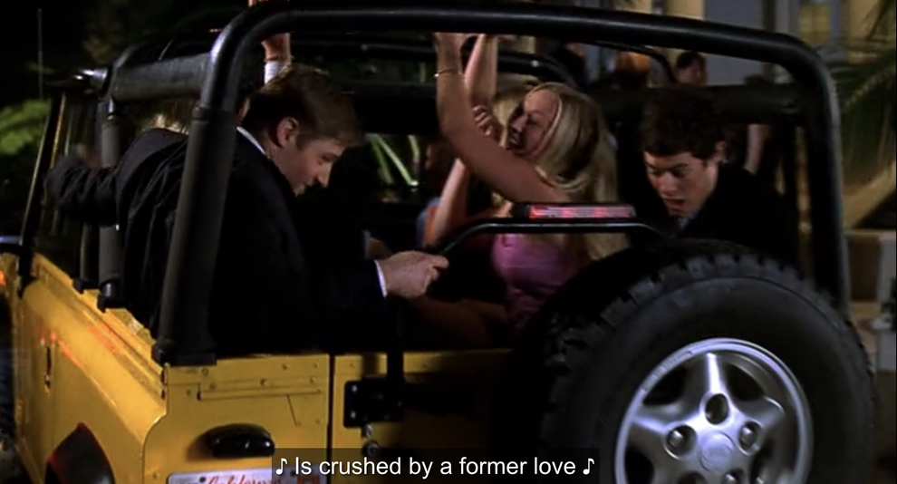 I Only Watched The Pilot And Finale Of "The O.C." And Here Are My Thoughts