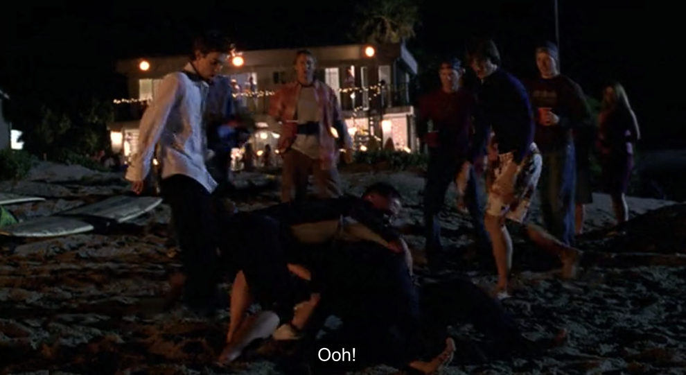I Only Watched The Pilot And Finale Of "The O.C." And Here Are My Thoughts