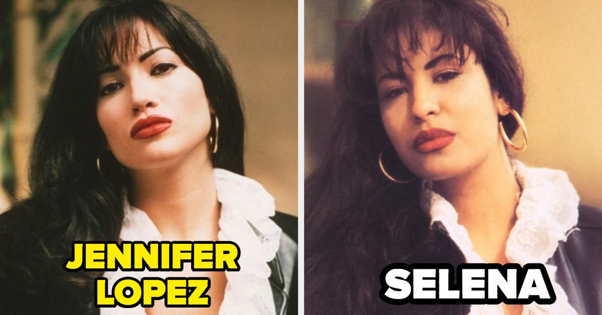Side-By-Side Pictures Of Actors And The Famous People They Played