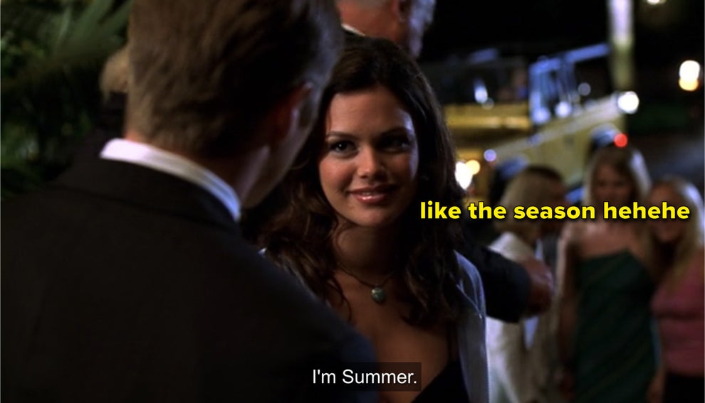 I Only Watched The Pilot And Finale Of "The O.C." And Here Are My Thoughts