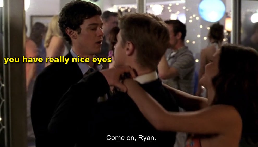 I Only Watched The Pilot And Finale Of "The O.C." And Here Are My Thoughts