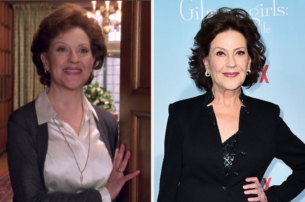 Here’s What The Cast Of “Gilmore Girls” Is Up To 20 Years After The ...