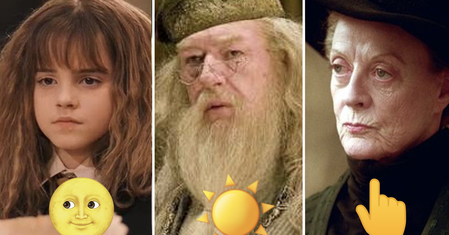 "Harry Potter" Sun, Moon, And Rising Sign Quiz
