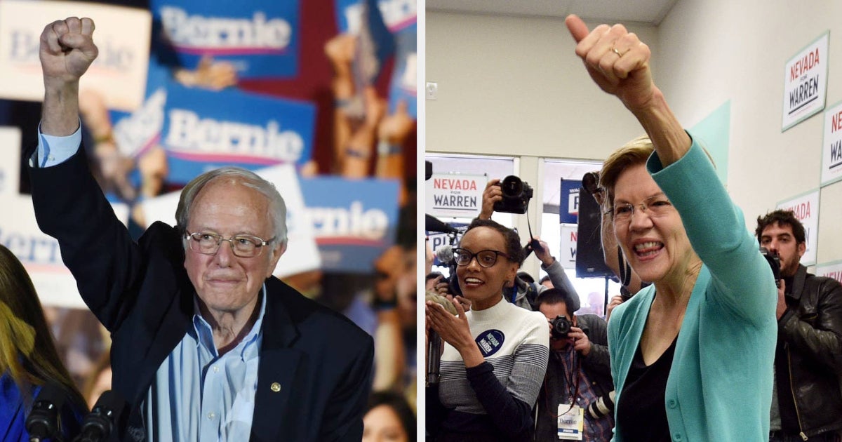 Bernie Sanders And Elizabeth Warren Got Endorsed By A Big Immigrant ...