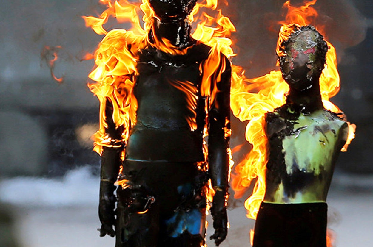 23 Of The Most Powerful Photos Of This Week