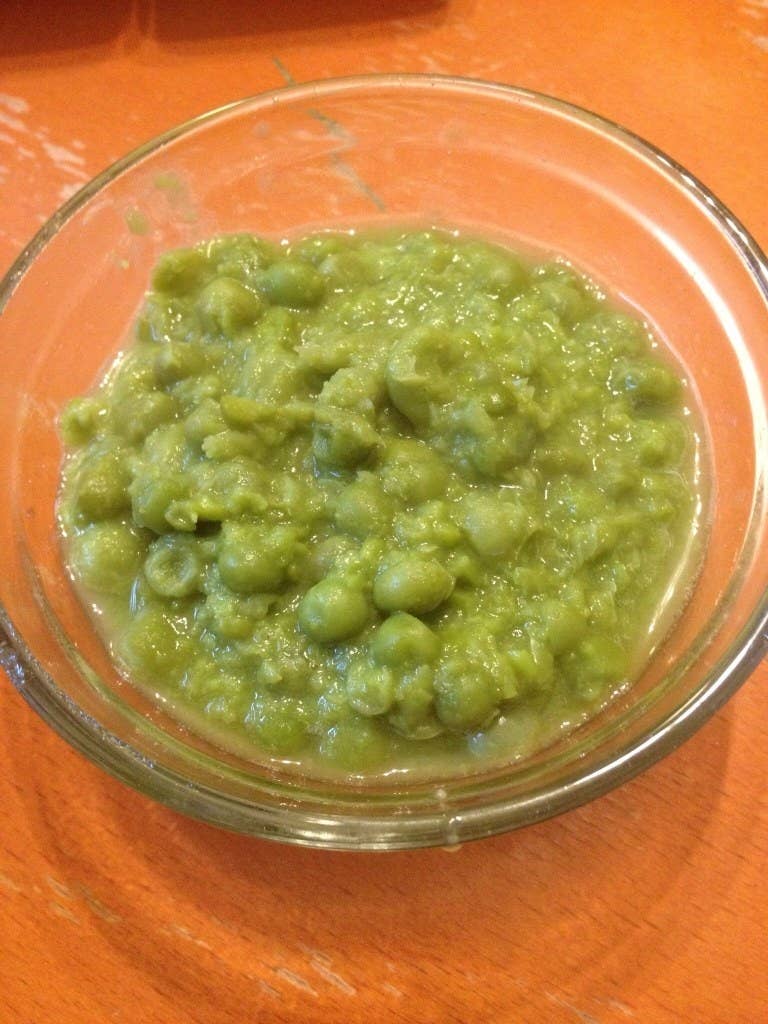 Gross British Food