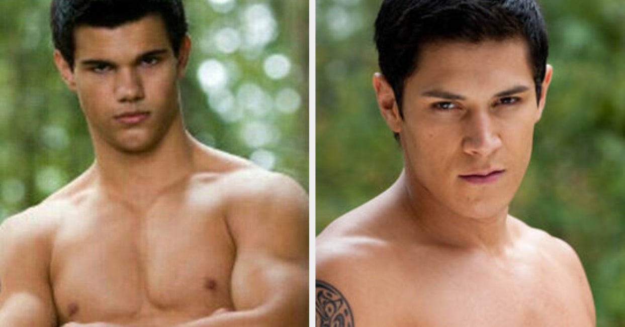 Twilight Quiz: Can You Identify The Uley Pack?