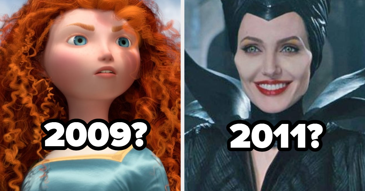 Quiz: Do You Know The Exact Year These '00s Disney Movies Premiered?