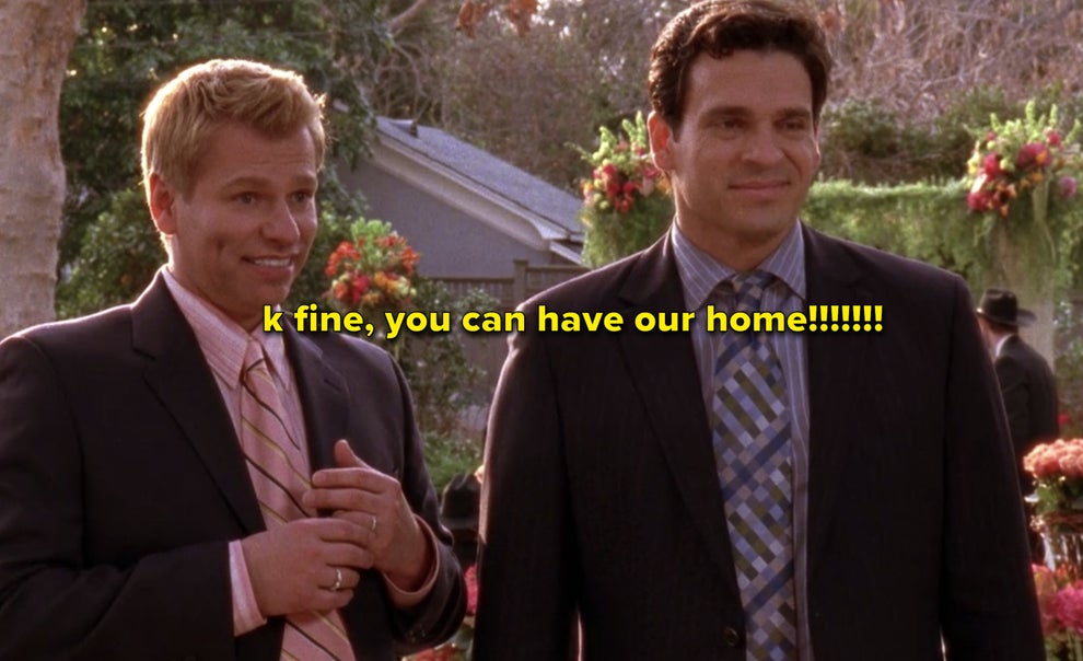 I Only Watched The Pilot And Finale Of "The O.C." And Here Are My Thoughts