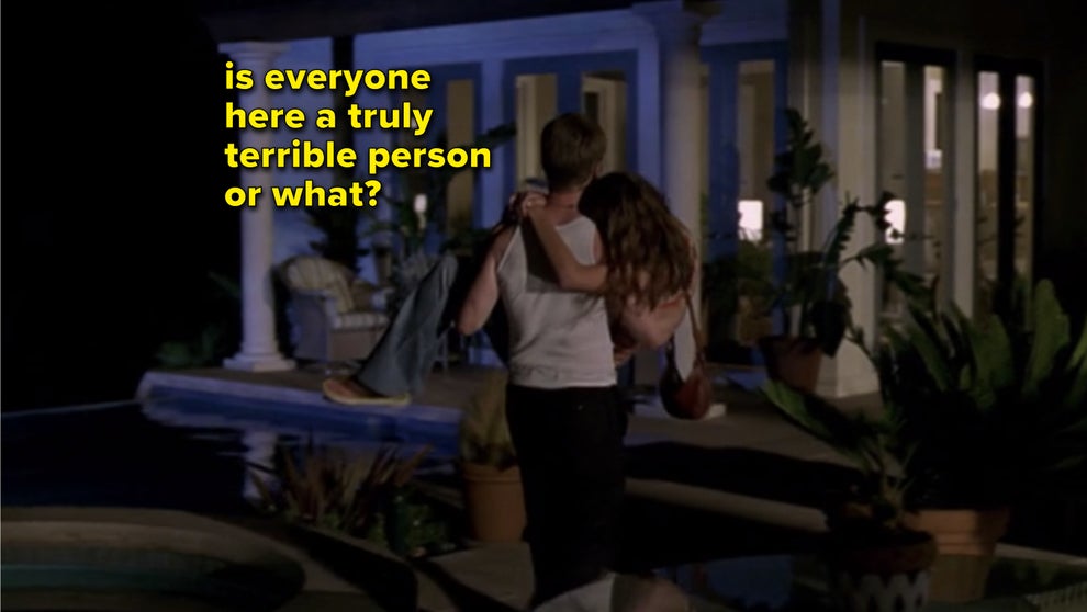 I Only Watched The Pilot And Finale Of "The O.C." And Here Are My Thoughts