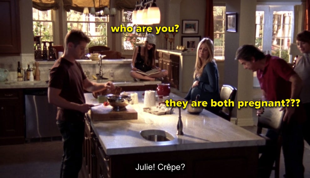 I Only Watched The Pilot And Finale Of "The O.C." And Here Are My Thoughts