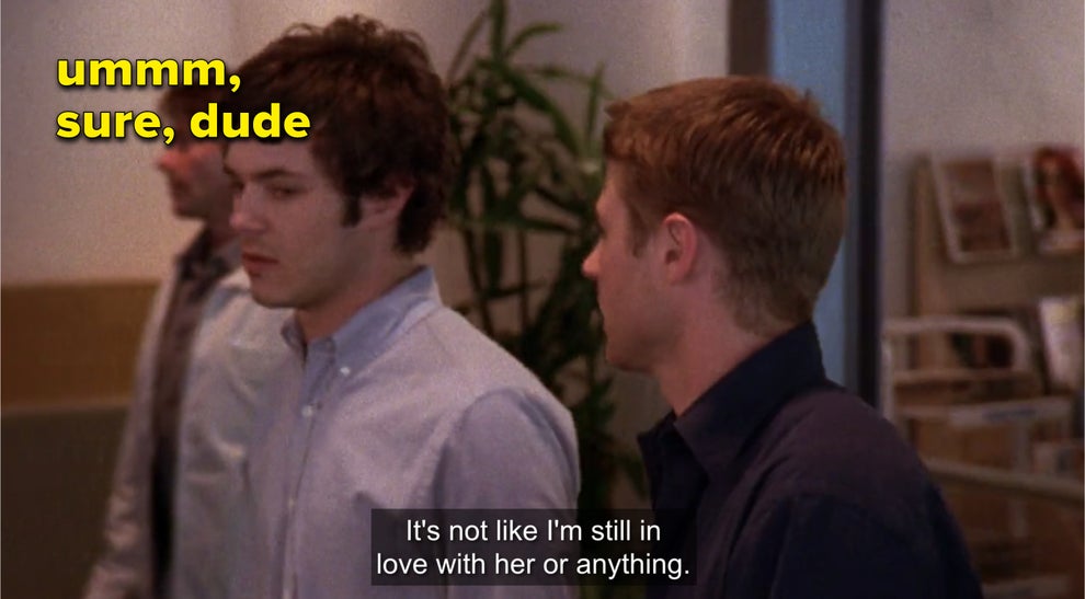 I Only Watched The Pilot And Finale Of "The O.C." And Here Are My Thoughts