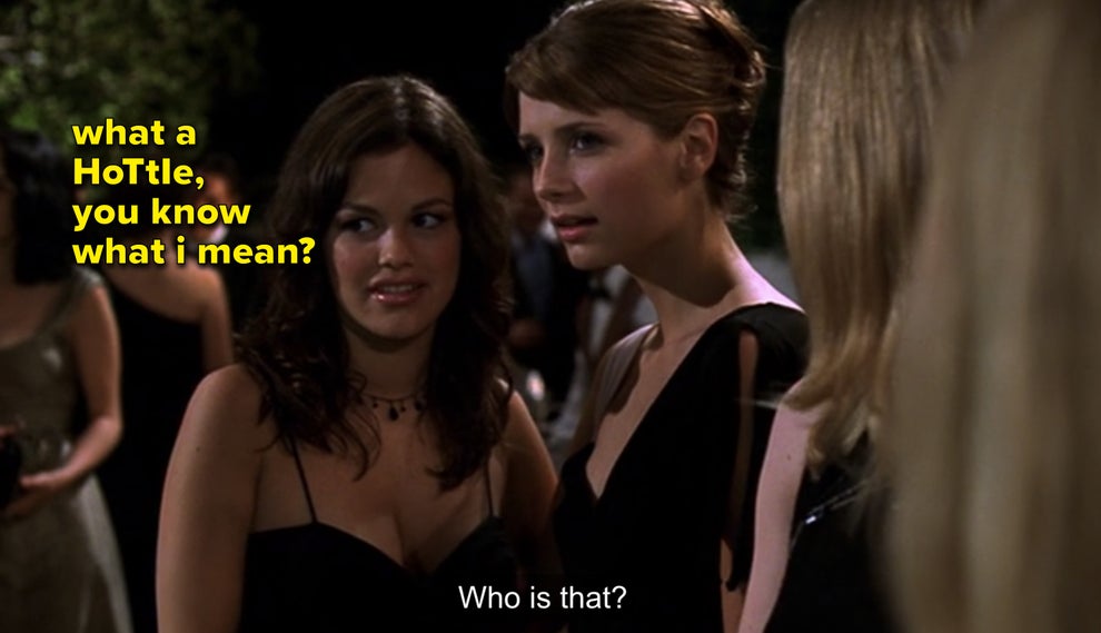 I Only Watched The Pilot And Finale Of "The O.C." And Here Are My Thoughts