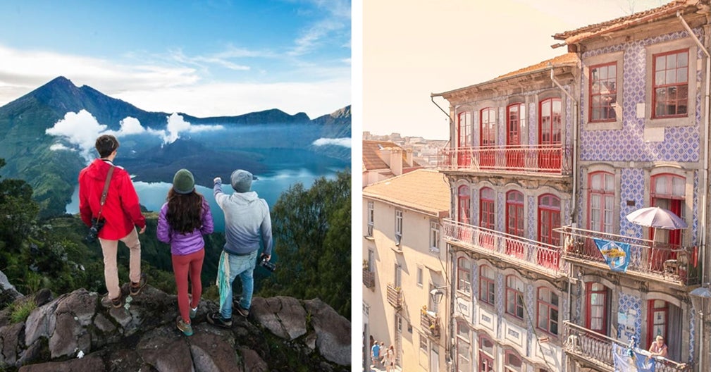 Here Are The Top 10 Trendiest Destinations From Around The World