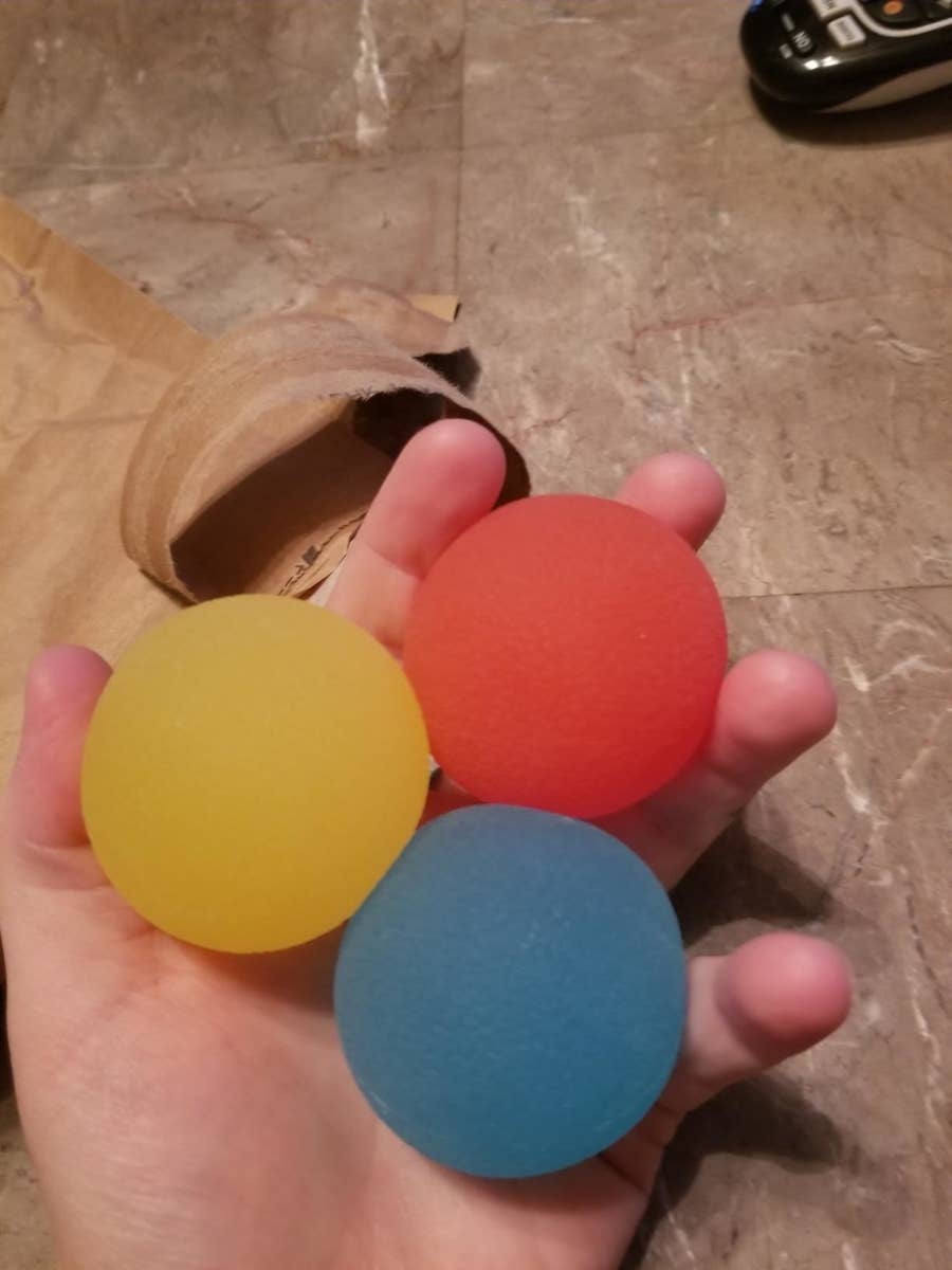 something soft to touch