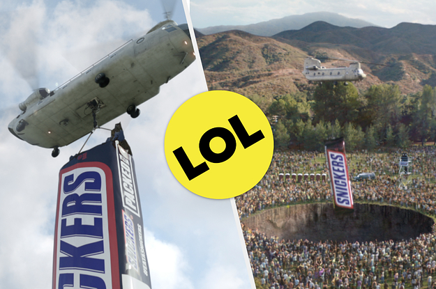 Snickers’ New Super Bowl Commercial Asks “What If We Just Fed The World ...