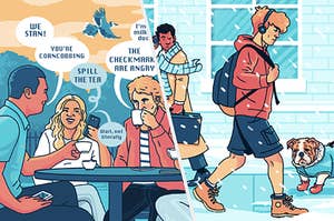 Snickers on BuzzFeed