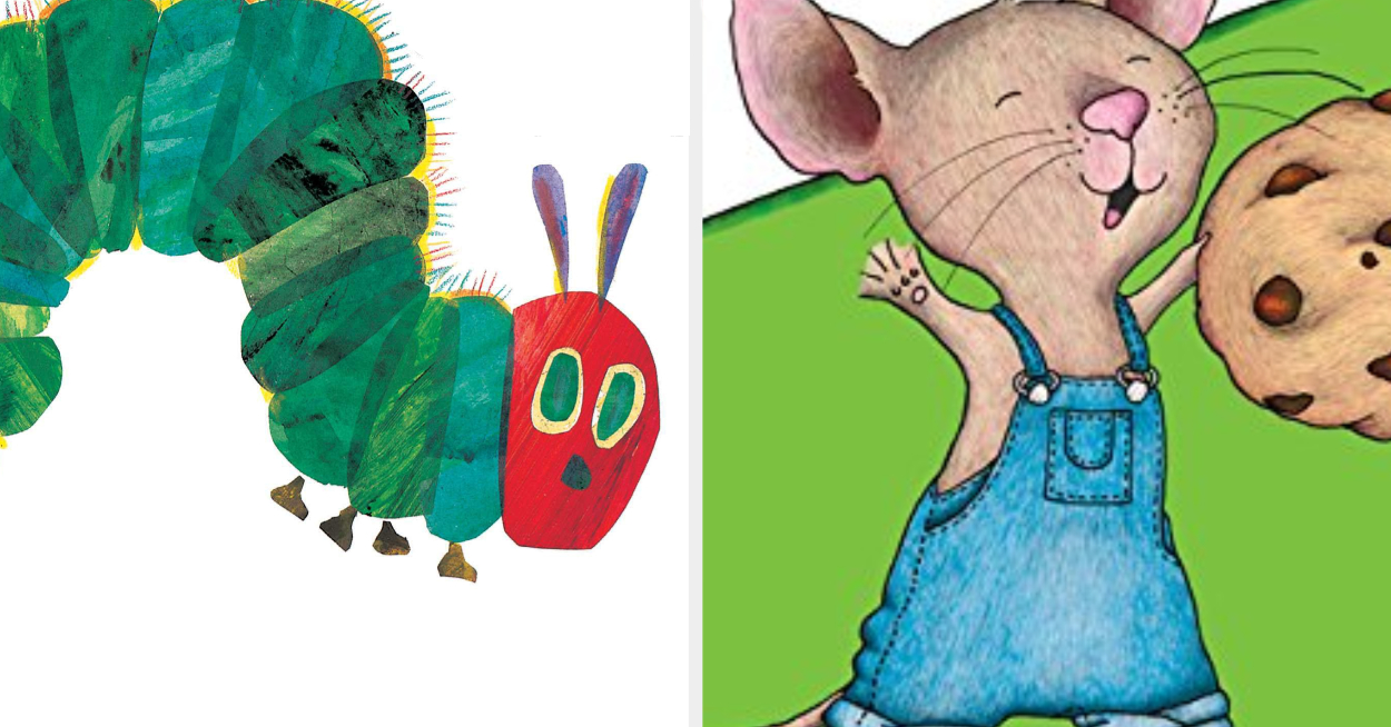 Famous Childrens Book Characters