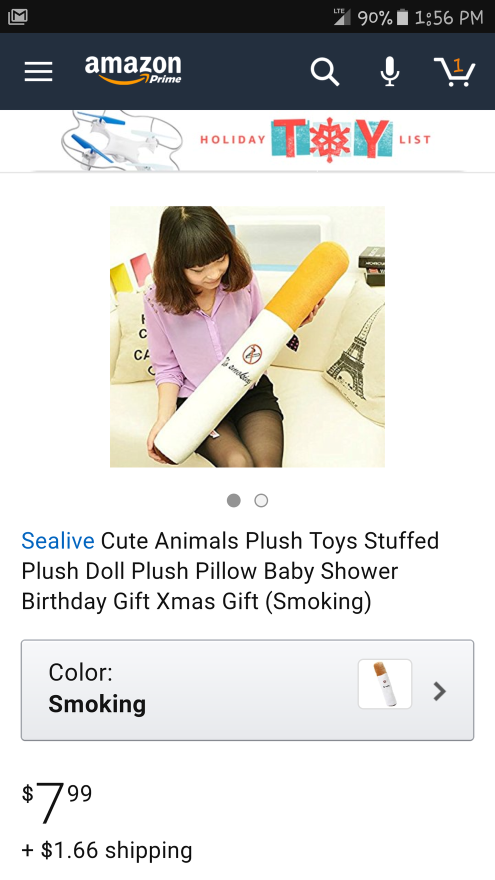 18 Of The Weirdest Products People Found On Amazon, Wish, And eBay