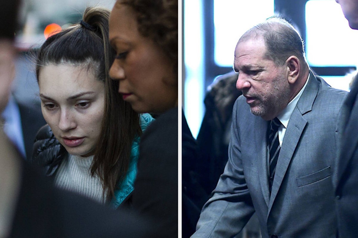 Jessica Mann Questioned By Harvey Weinstein Lawyers At Rape Trial