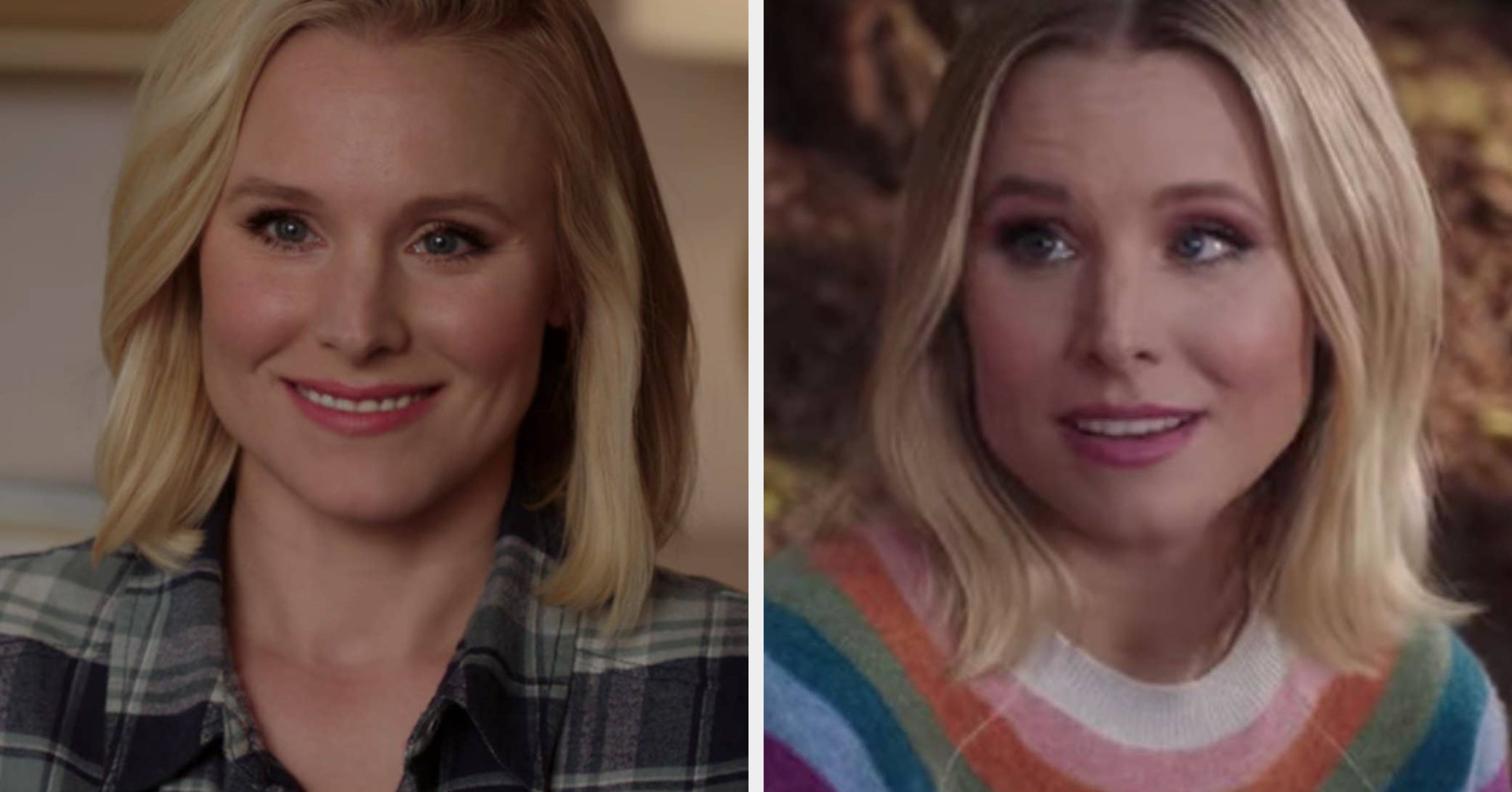 "The Good Place" Characters At The Start Of The Show Vs. The End