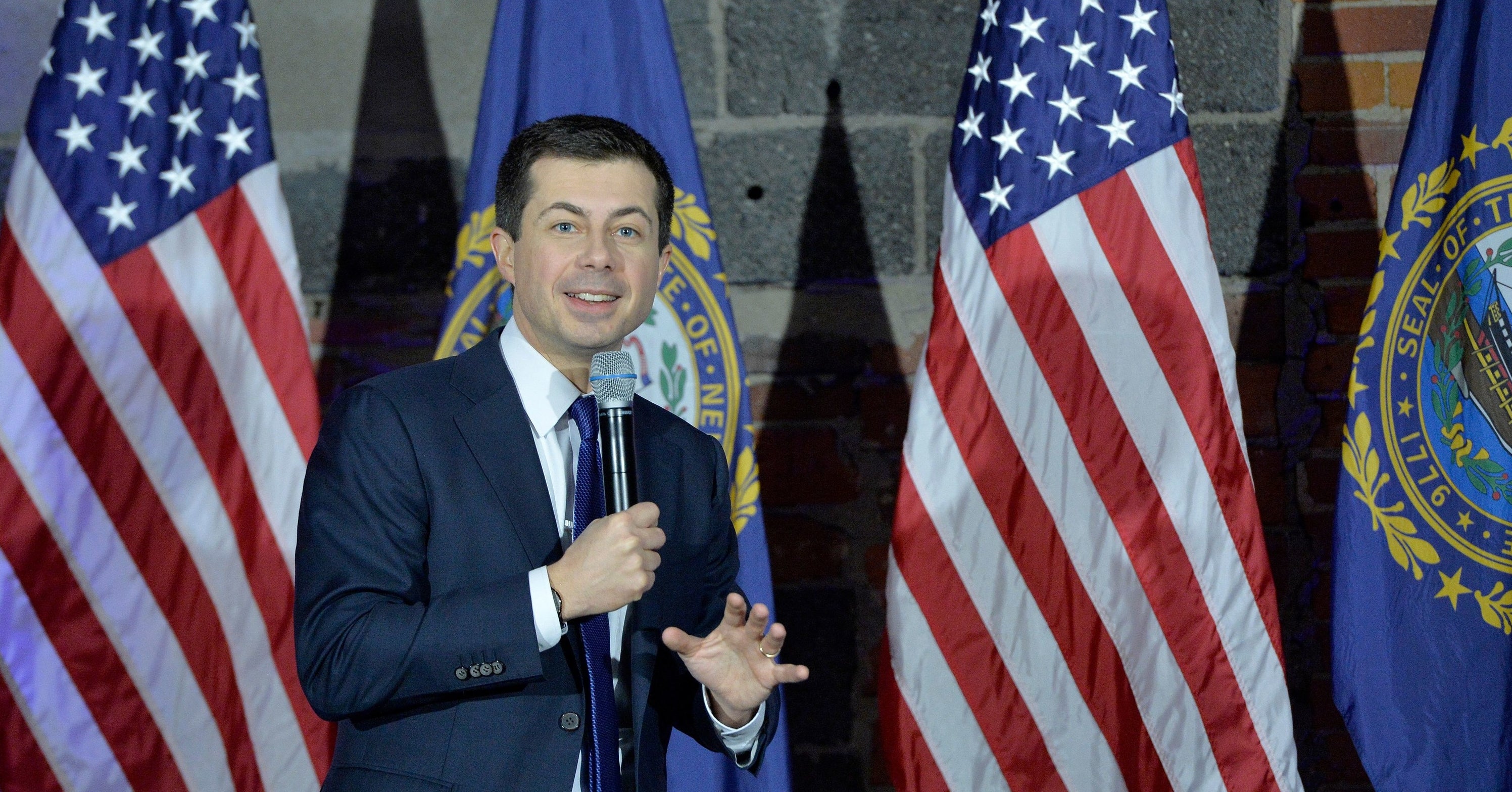 Pete Buttigieg Declared Victory In Iowa But He S Not Talking About It