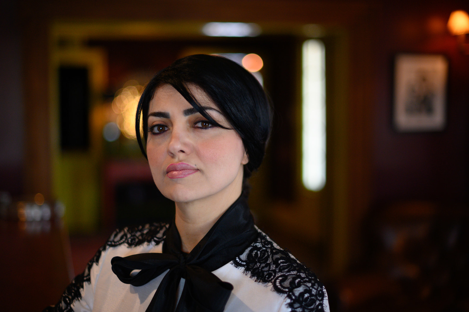MAGA Star Rabia Kazan, A Former Muslim, Now Turning Against Trump World