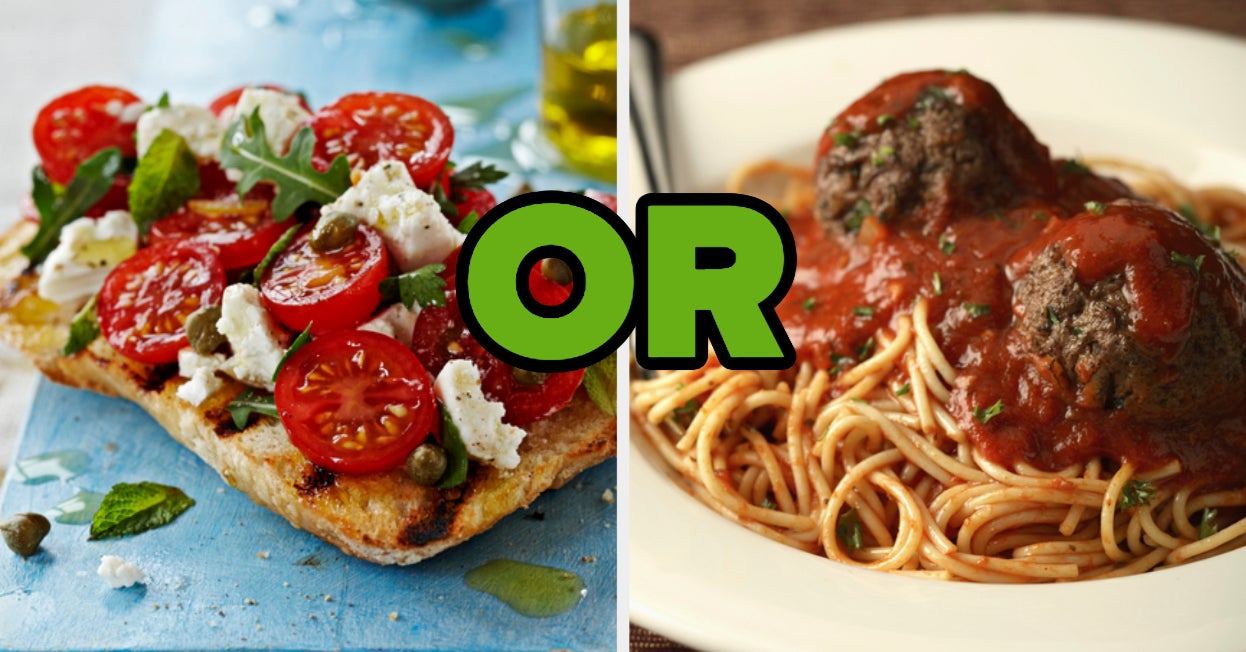 Quiz: Eat Your Way Through Europe And We'll Give You A New Language To ...
