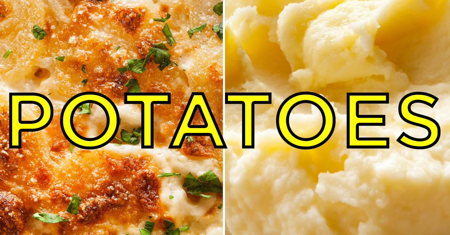 Only A True Potato Snob Will Get 8/11 On This Quiz