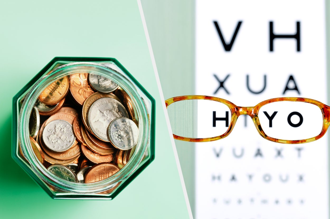 This Quiz Will Help Bring Your Money Saving Strategy Into 20/20 Focus
