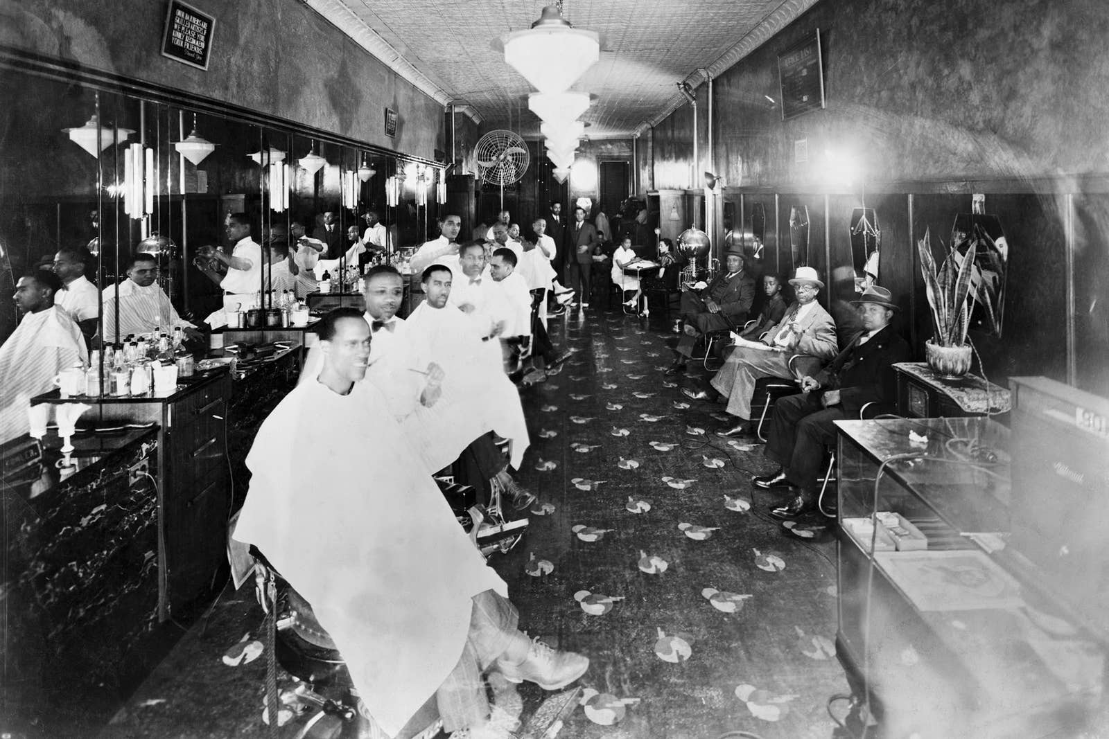 America in the 1920s and 30s: photos of the Harlem Renaissance ...