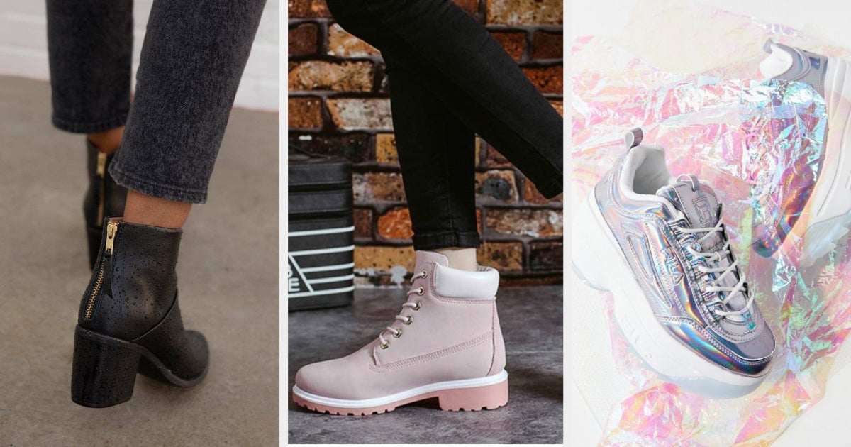 27 Stylish Shoes Sure To Get You A Bunch Of Compliments