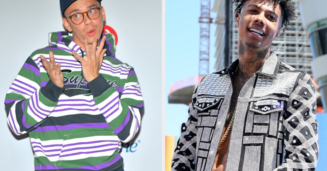 Quiz: Which New School Rapper Are You?