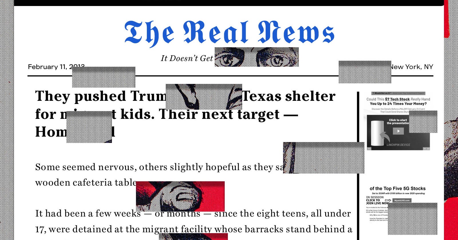 These Fake Local News Sites Have Confused People For Years. We Found ...