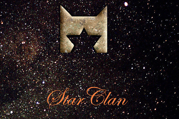 Warrior Cats Starclan Symbol