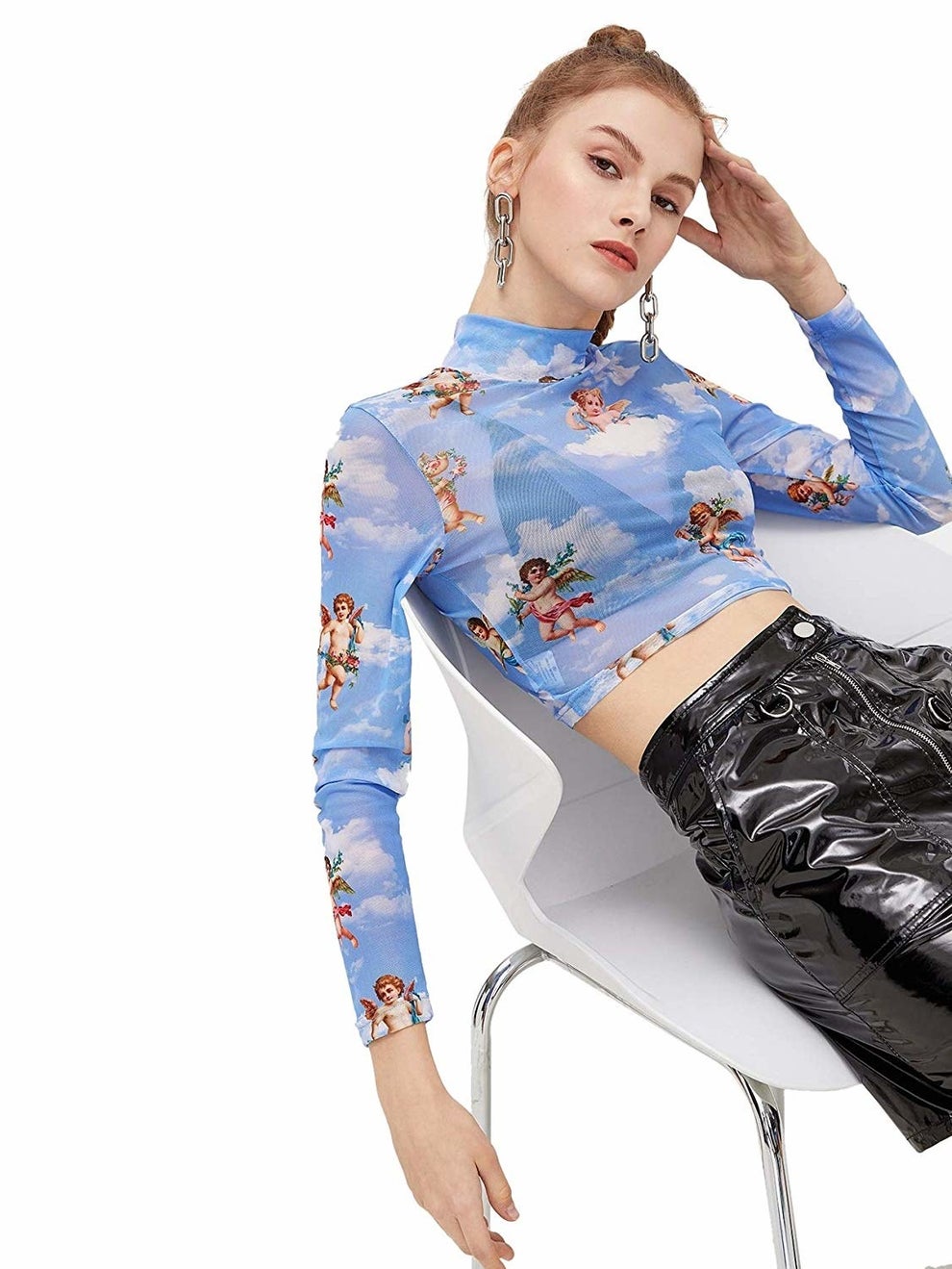 33 Beautiful Tops That Will Help Make Your Wardrobe More Exciting