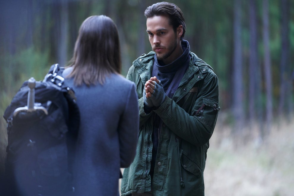 "Legacies" Just Brought Back Kai Parker From "The Vampire Diaries," And ...