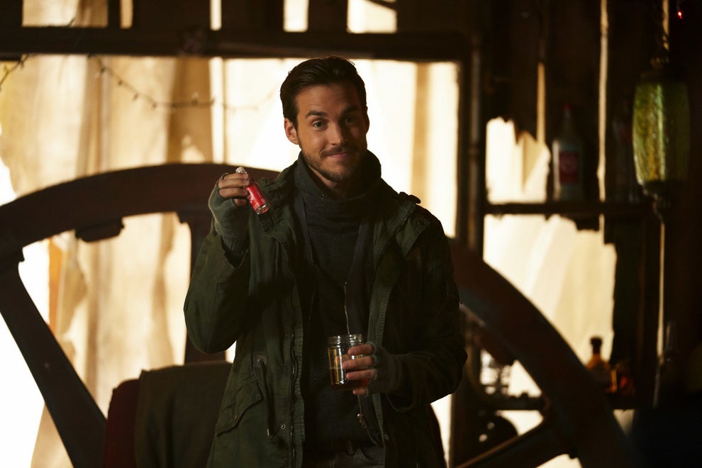 "Legacies" Just Brought Back Kai Parker From "The Vampire Diaries," And ...