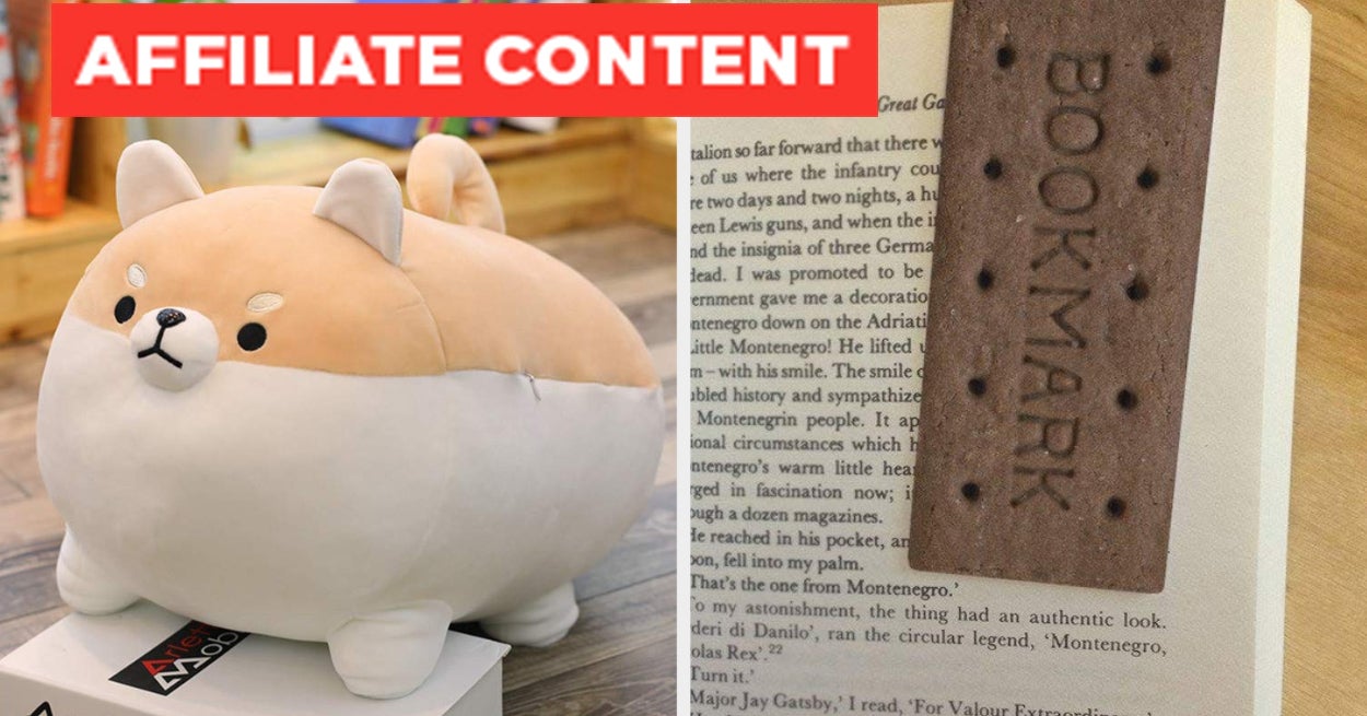 55 Cute And Random Things You Can Get For Under £5