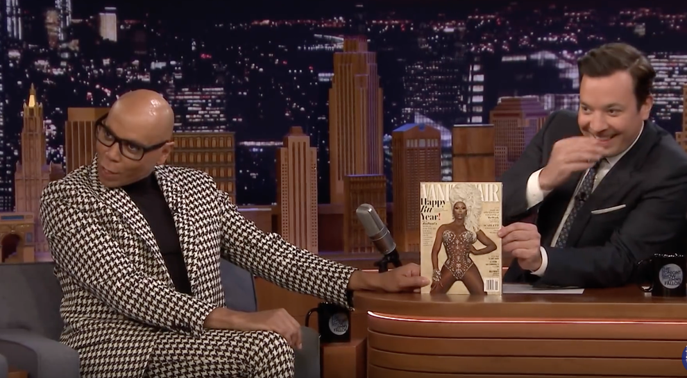 I'm Dying At Jimmy Fallon Being Frozen With Fear Because He Thought He ...