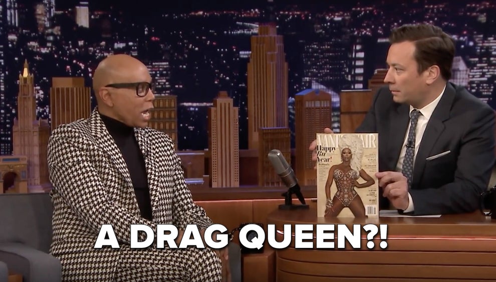 I'm Dying At Jimmy Fallon Being Frozen With Fear Because He Thought He ...