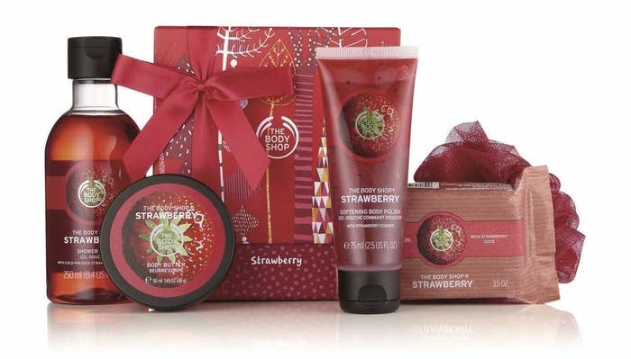 17 Discounted Bath Sets Anyone Who Always Hogs The Shower Needs