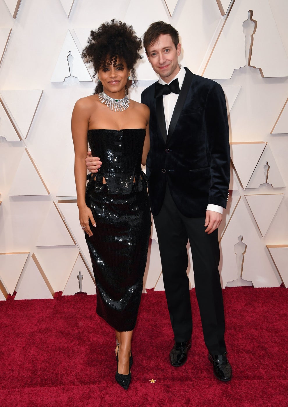 Academy Awards 2020 — Here Are All The Best-Dressed Couples To Walk The ...