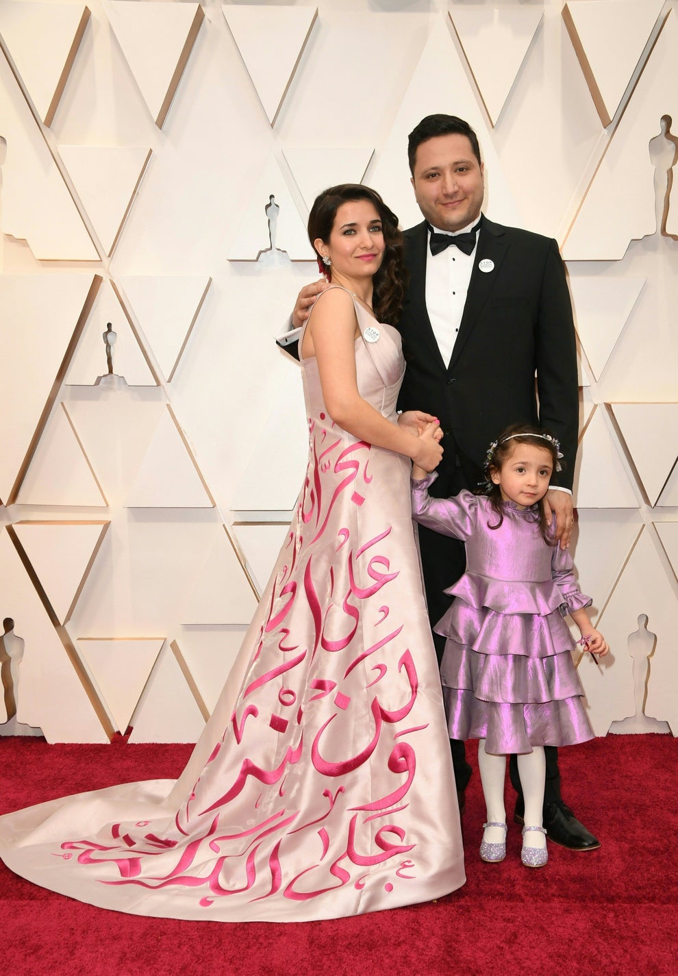 Academy Awards 2020 — Here Are All The Best-Dressed Couples To Walk The ...