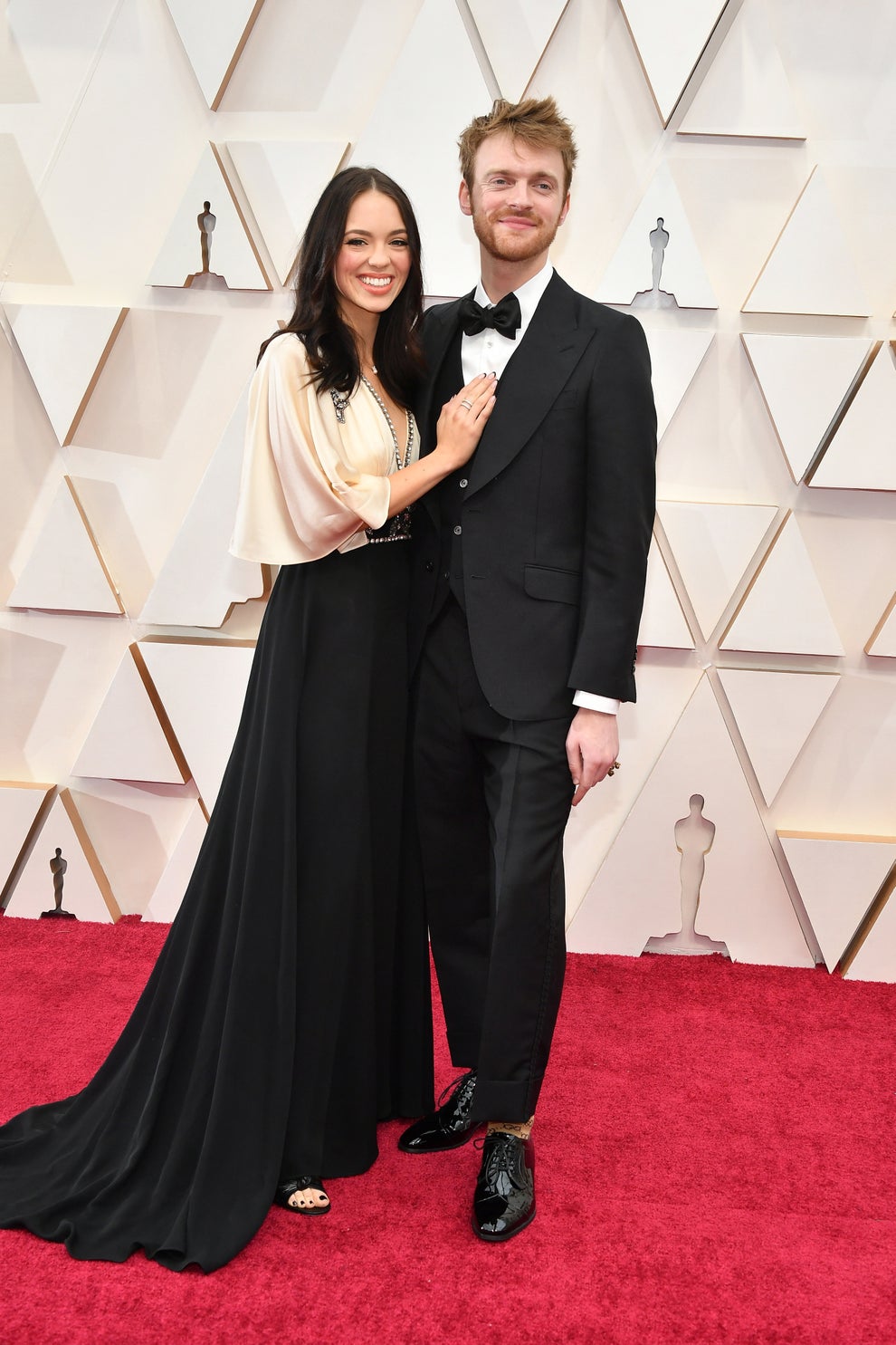Academy Awards 2020 — Here Are All The Best-Dressed Couples To Walk The ...