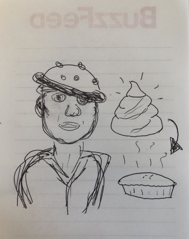 Quiz: Can You Guess The Movies Based On My Bad Drawings?