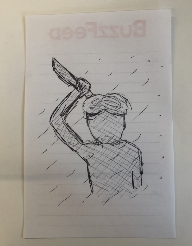 Quiz: Can You Guess The Movies Based On My Bad Drawings?